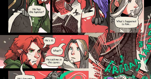 Read Year in Hereafter :: Page 727 | Tapas Community