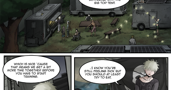 Read Patchwork Circus :: Chapter 3-page 70 | Tapas Comics