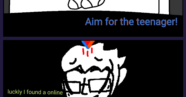 Read Undertale: Switched Souls :: Act 1 The switch part 6 eve?! | Tapas ...