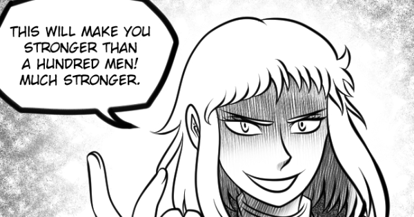 Read Niroh :: Chapter 3: The Beast Slayer Part 3 pages 9-10 | Tapas ...