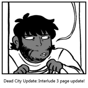 Read Dead City :: Interlude | Tapas Community