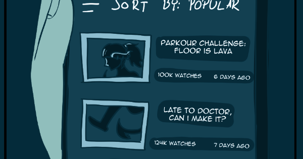 Read Brand of Gold :: Panic attacks | Tapas Community