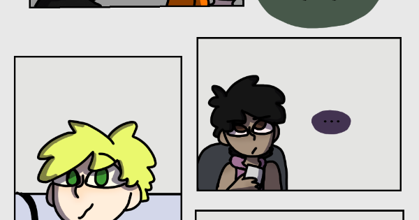 Read Just Friends :: 1-1 | Tapas Community