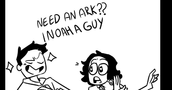 Read High Quality Madness :: PUNS ARE GREAT | Tapas Community