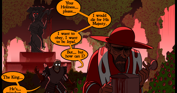 Read The Concord Initiative :: Chapter 2 - Part 1: The Paragon, Pgs 5-6 ...