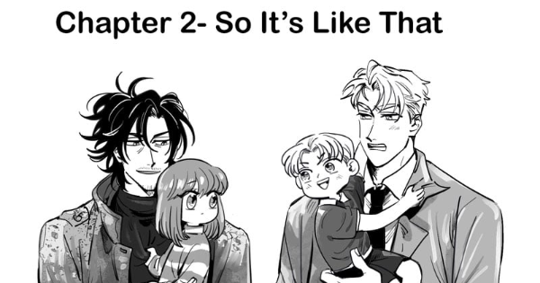 Read Papa Ai :: So It's Like That-1 | Tapas Community
