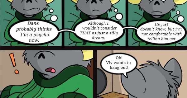 Read Regro: Mystery of Craytor (on hiatus) :: Prologue Pg. 21 | Tapas ...