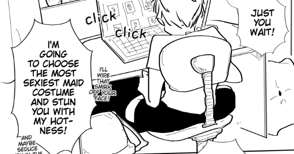 Read Where's My BL Story :: Ep5: Ignorance Was Bliss | Tapas Community