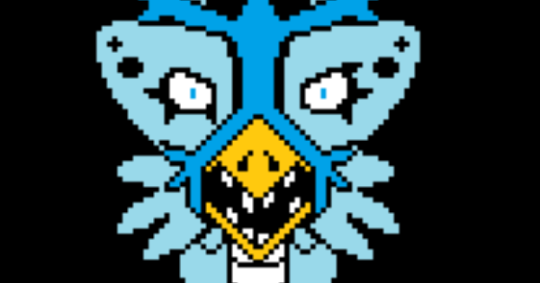 Read Undertale Sprites :: Snowdrake | Tapas Community