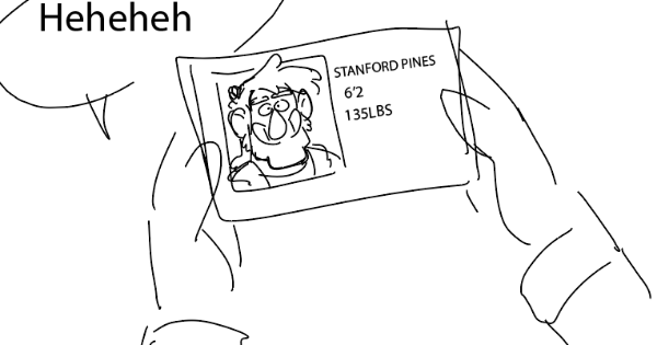 Read General GF Comics :: A Solid Diss | Tapas Community