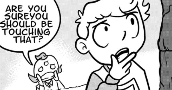 Read Spaced Out (A Starbound fan comic) :: 24- What Makes You Happy ...