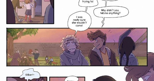 Read To Be Honest :: Chapter 5 | 03 | Tapas Comics