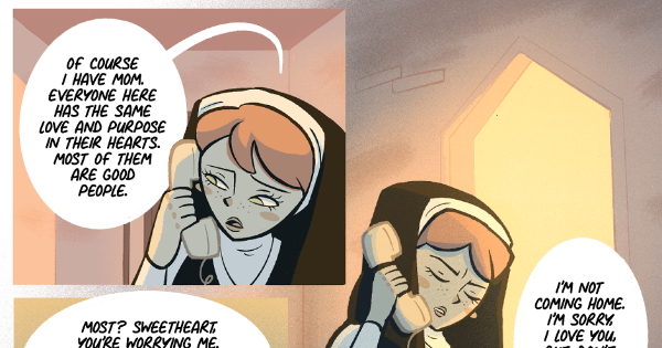 Read Lord Have Mercy :: Vol 3 Pages 32 - 34 | Tapas Comics