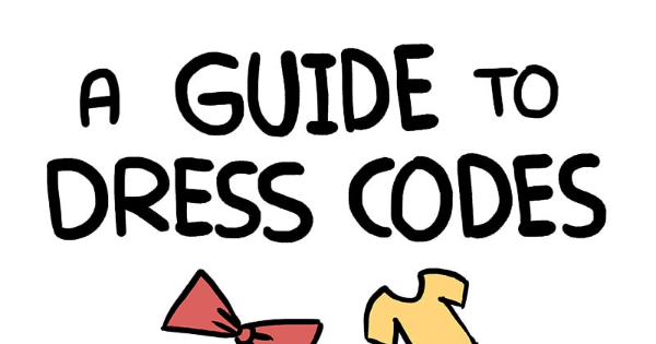 Read Shen Comix :: A Guide to Dress Codes | Tapas Community