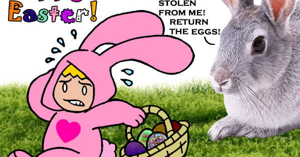Read Jack and the Beanstalk :: Jack meets the Easter Bunny | Tapas ...