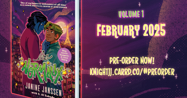 Read Les Normaux :: Episode 64 | Tapas Community