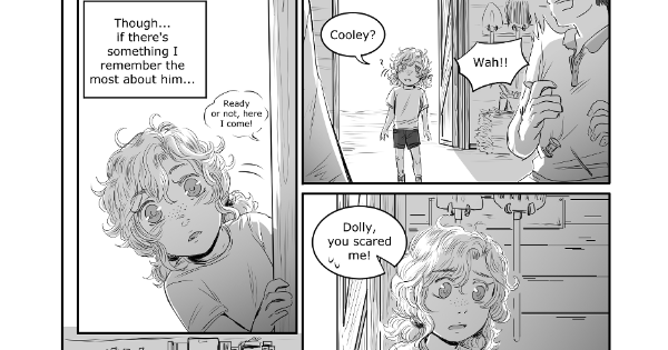 Read A Love Unafraid :: Chapter 6.15 | Tapas Community