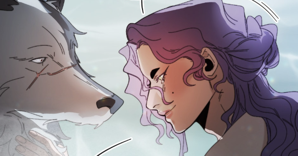 Read Lucent :: 15 - A Lone Wolf's Perspective | Tapas Comics