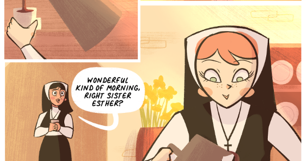 Read Lord Have Mercy :: Vol 2 Pages 41 - 44 | Tapas Comics