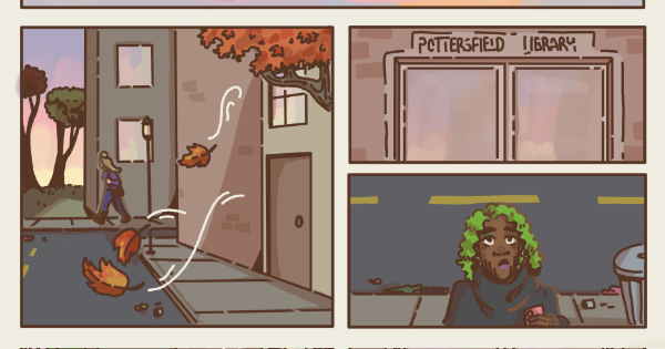 Read The Ghost of Red Maple Apartments :: Part 2 | Tapas Community
