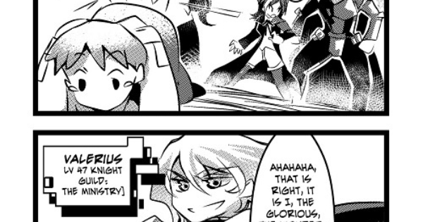 Read Magnolia Online :: Level 31 - The White Knight | Tapas Community
