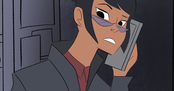 Read Bulletproof Candy :: Episode 007 | Tapas Community