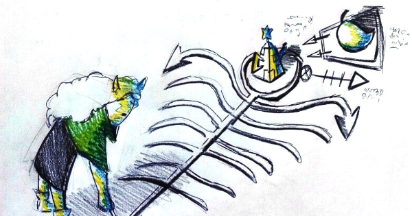 Read Series of baffling creative decisions :: Temple of smashed stars ...