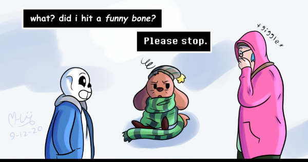 Read Prismtale :: Page 6: Puns for Days | Tapas Community
