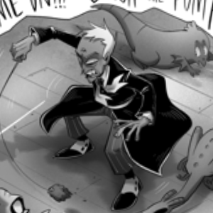 Read BRIGHTBLOOD :: Chapter 2, Pg 11 | Tapas Community