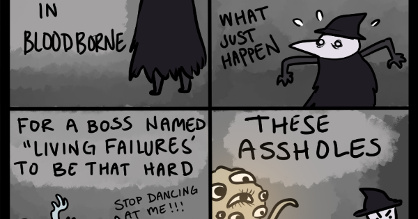 Read KB Comics :: You Died (Again) | Tapas Community