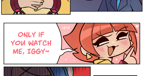 Read Trinity Saga :: Chapter 1: Free Fall (23 - 24) | Tapas Community