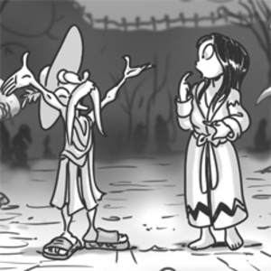 Read Keinani and Mo'O :: The Natural | Tapas Community