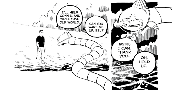 Read Curse of the Eel :: Chapter 21 page 19 | Tapas Community