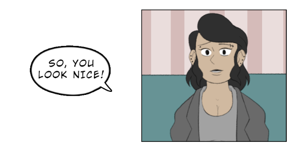 Read The Paper Airplane Club :: Chapter 3 Recap 2/3 | Tapas Community