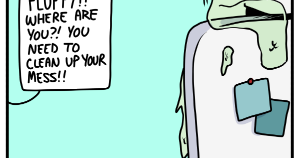 Read Afterlife Adventures :: Fridge | Tapas Community