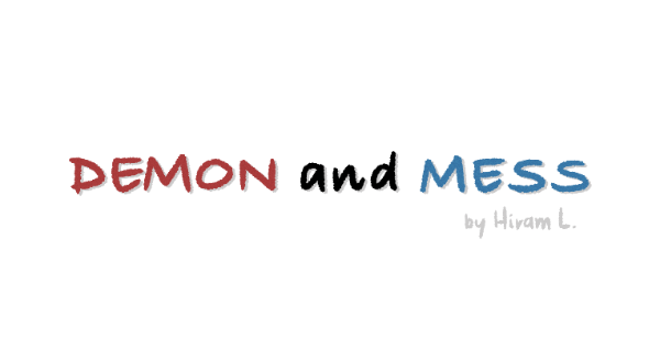 Read Demon and Mess :: Ep.18 | Tapas Community