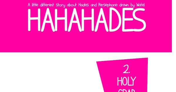 Read HAHAHADES :: Holy crap! | Tapas Community