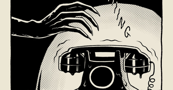 Read 4 Panel Horror :: Follow The Rules | Tapas Community