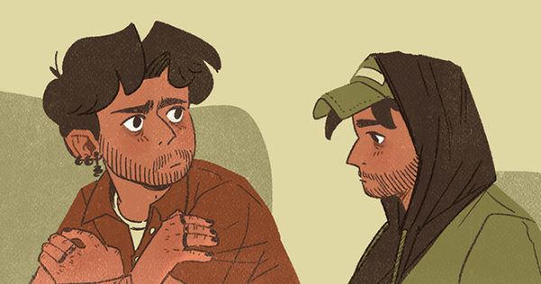 Read Jon and Alex :: Alex's wardrobe | Tapas Community