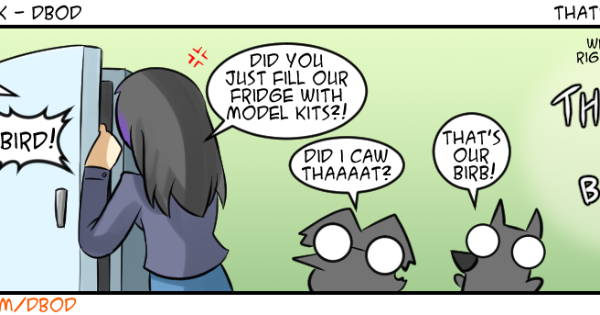 Read Pillow Talk G.S.L. :: That's our Birb! | Tapas Community