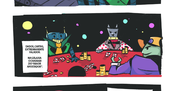 Read Superland :: G-TULIO | Tapas Community