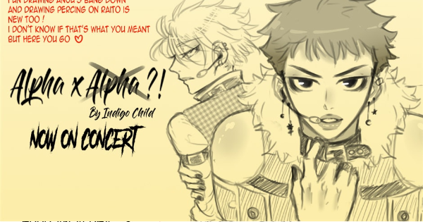 Read Alpha x Alpha ?! :: Q&A Part 2 | Tapas Community