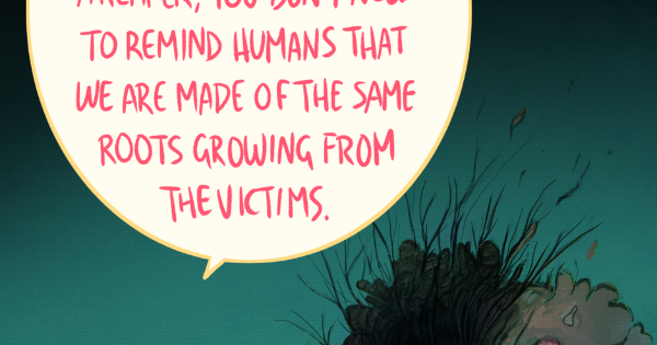 Read DeathSitter :: Chapter 4 (13) | Tapas Community