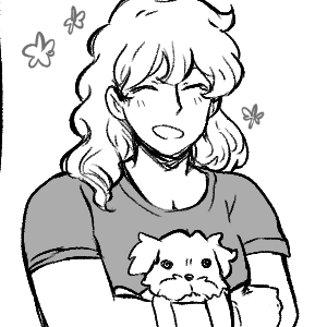 Read Not Your Binary :: What's up Dog | Tapas Community