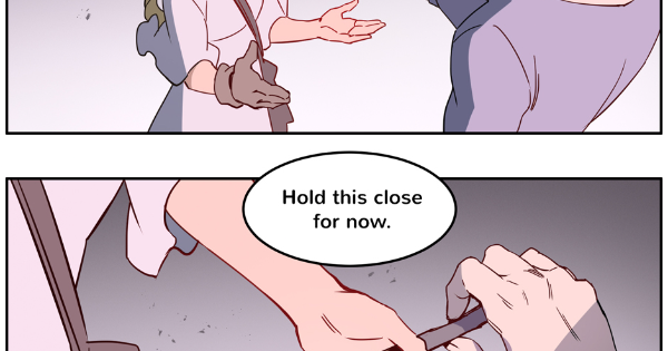 Read The Ink Apprentice :: Chapter 16-6 - Concentrate | Tapas Comics