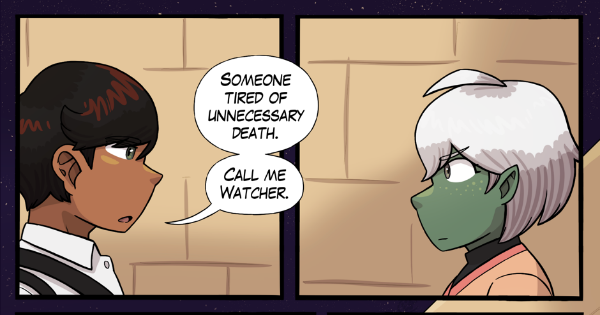 Read Watcher: S-class Assassin :: Mission 5 - "Socialite" (072) | Tapas ...