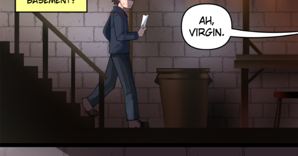 Read Virgin vs. Chad :: The Cult of Lad | Tapas Community