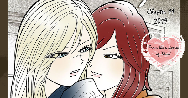 Read Sweet Lory (GL) :: Just let me kiss you | Tapas Community