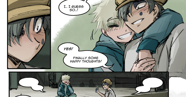 Read Patchwork Circus :: Chapter 3-page 93 | Tapas Comics