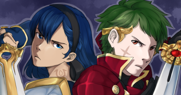Read Fire Emblem Remnants (Fan Story) :: Switch Game Covers | Tapas ...